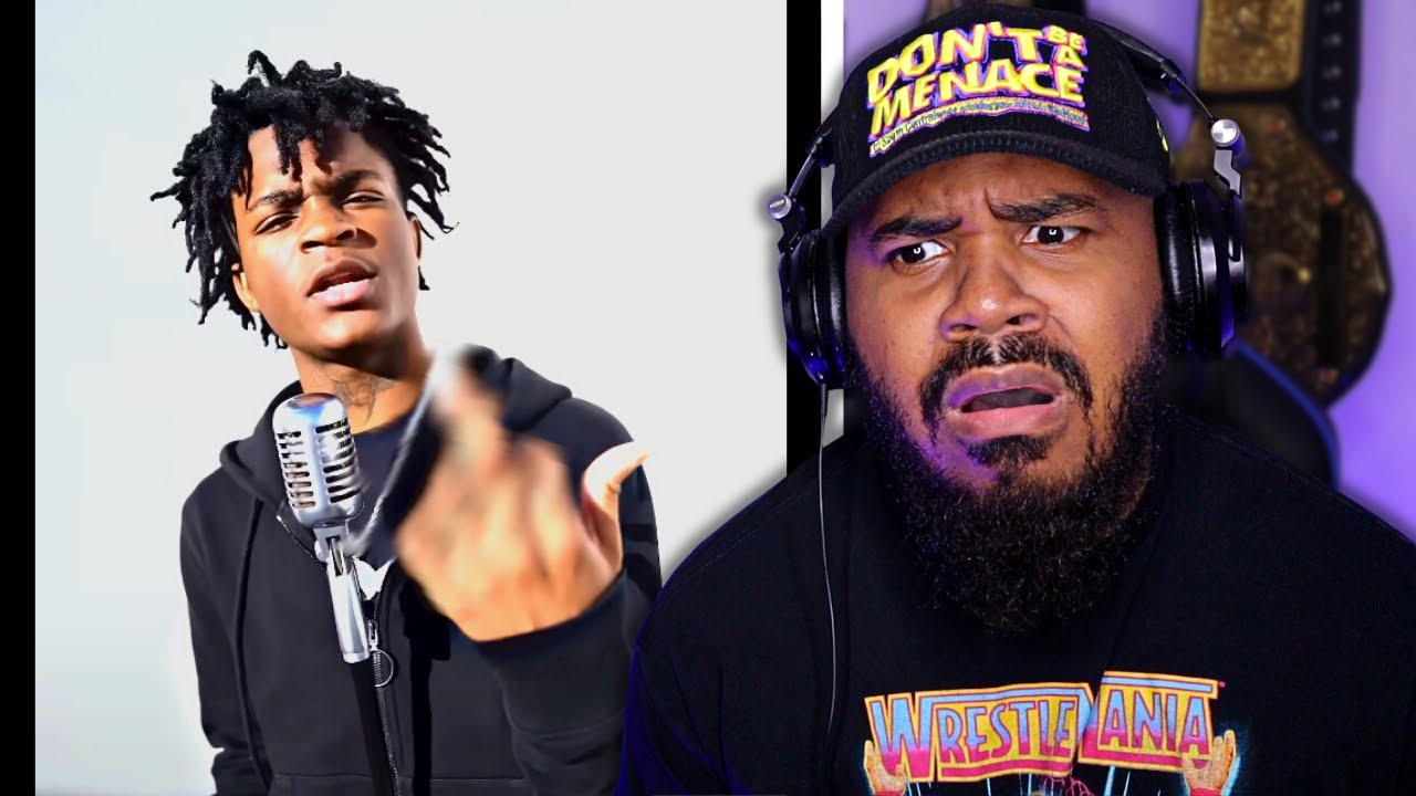 HE GOT 1,000 OPPS!! Rundown Spaz - First Day Out Freestyle (Power ...