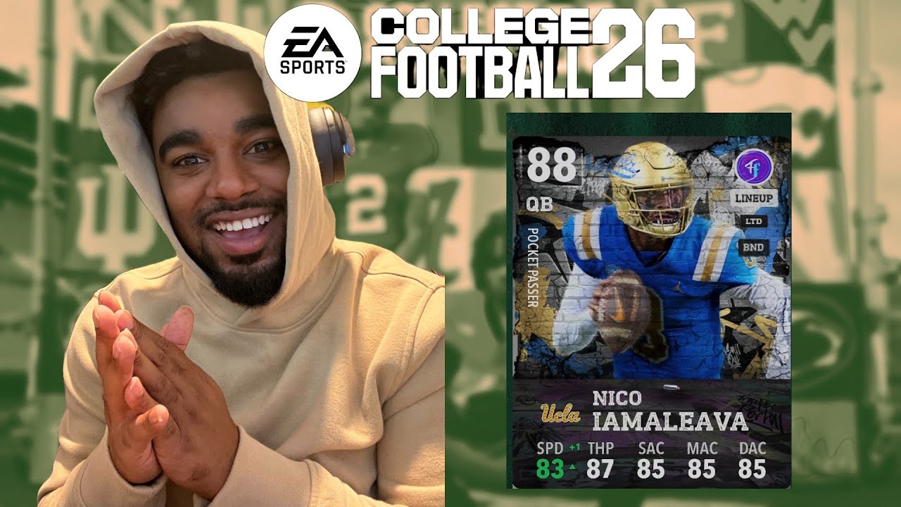 NICO IS A GOD ON CUT!!!!! - YouTube