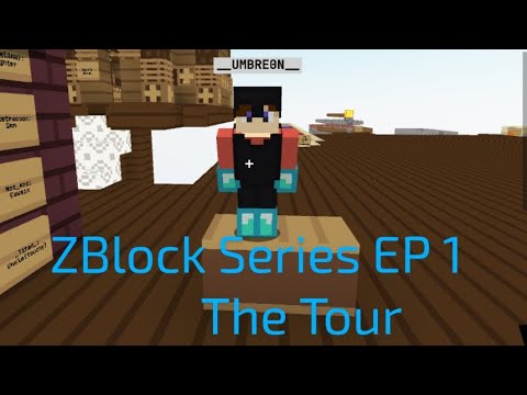 ZBlock Series EP 1: The Tour - YouTube