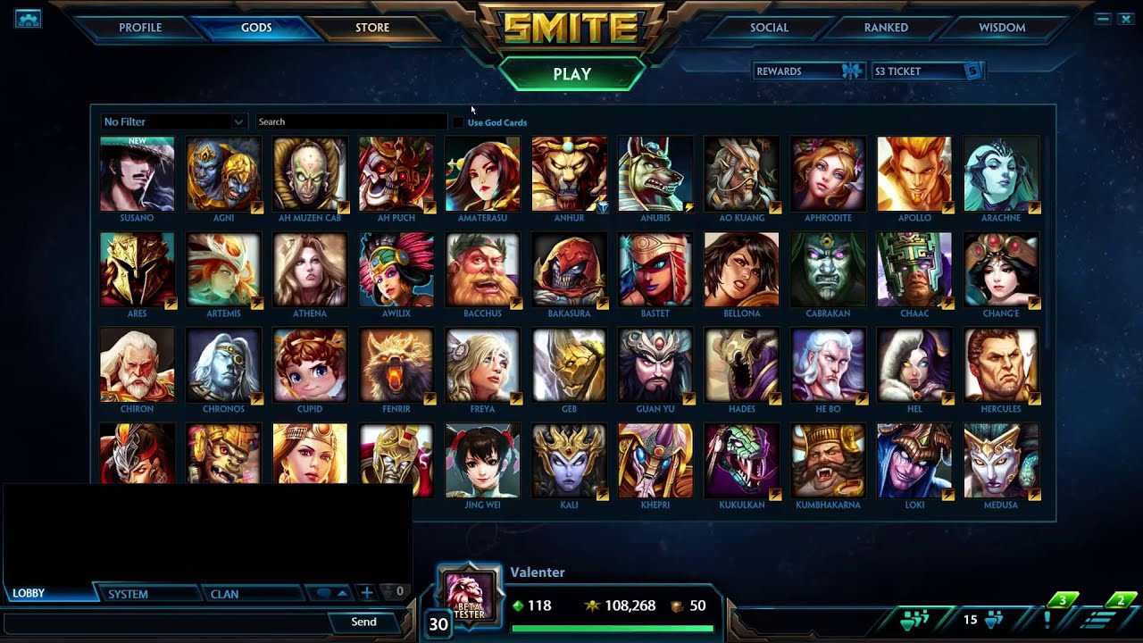 SMITE Gameplay ita Bellona (Furiona skin) "S.P.Q.R" - YouTube
