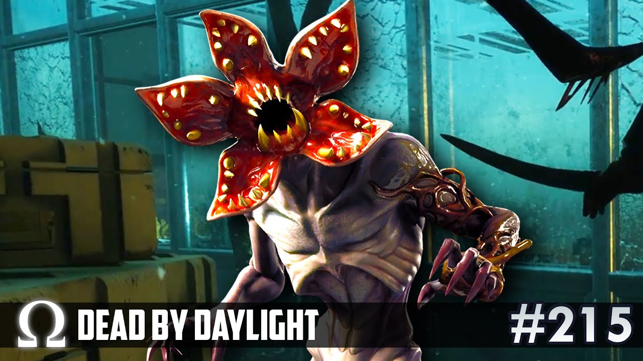 This DEMOGORGON doesn't play GAMES! | DBD (Cursed Legacy Update ...