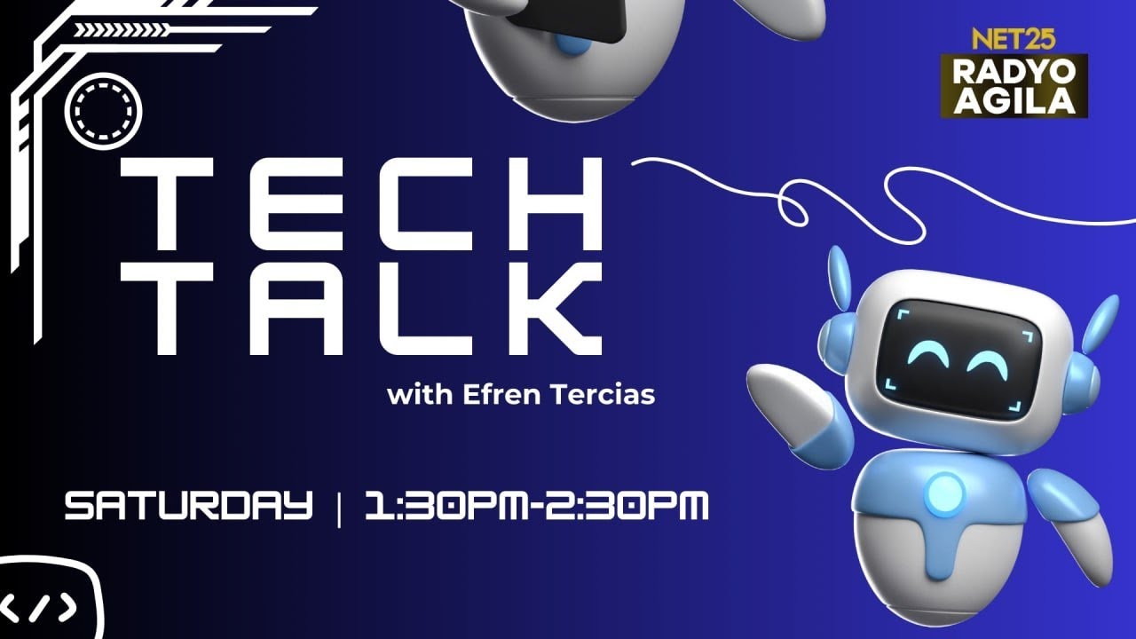 Tech Talk | Saturday | April 20 | 1:30PM - YouTube