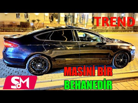Masin Bir Behanedi Senen Xosum Gelir (Tik Tok Trend)