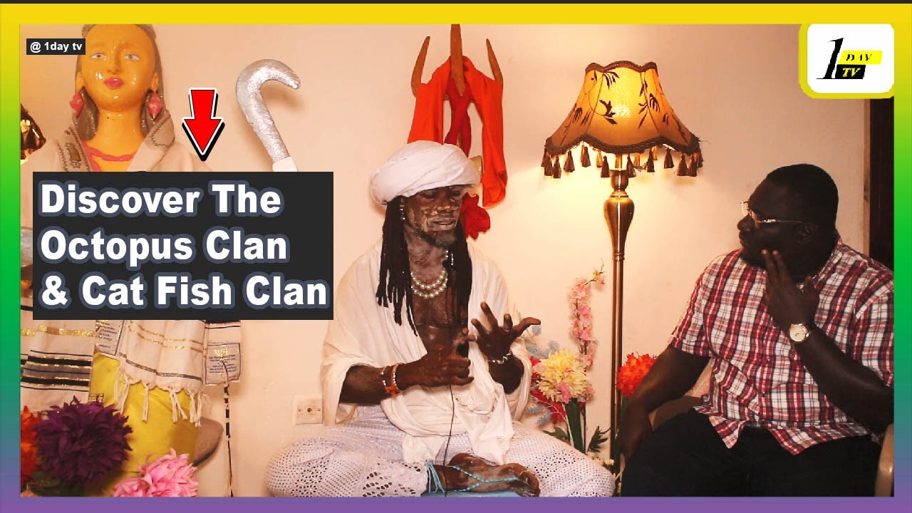 Do This To Know You're Poses By Marine Energy. The Octopus Clan Or Cat ...