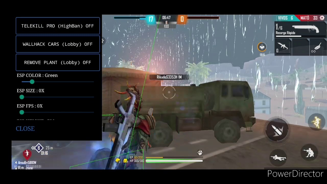 Mod menú actualizado - YouTube