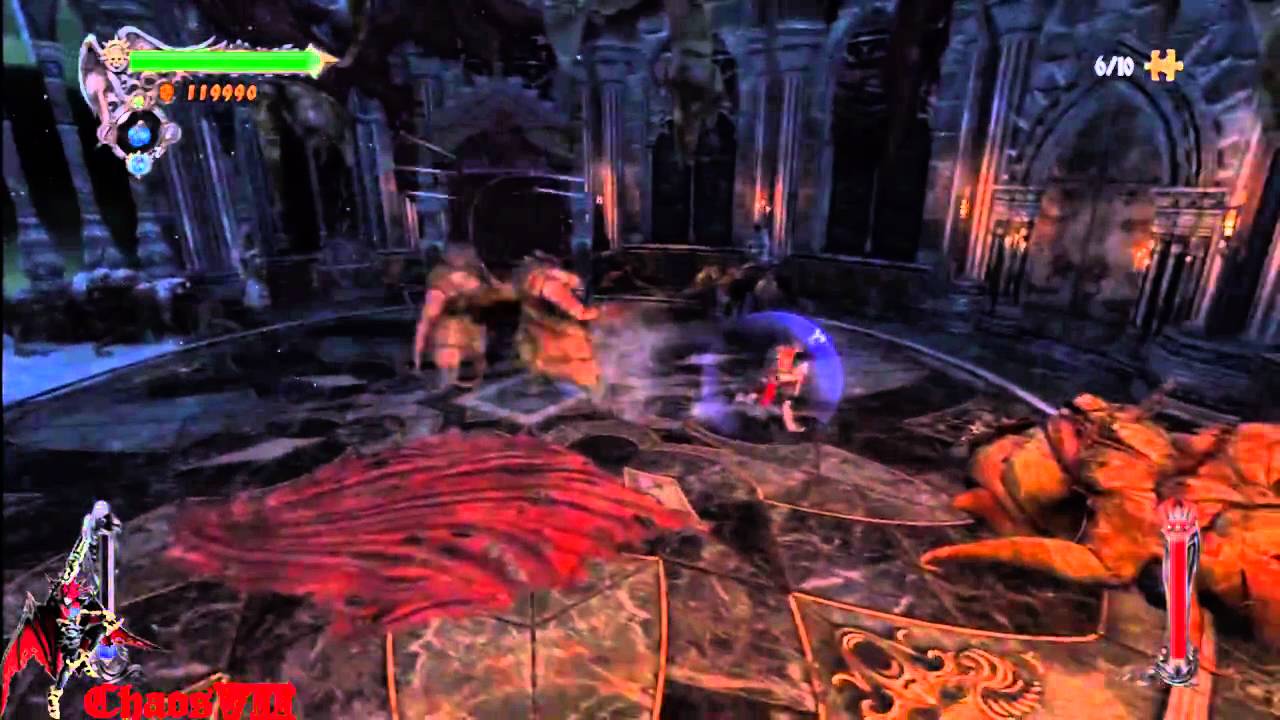 [ITA-PS3] Castlevania: Lords of Shadow - Walkthrough & Trials [7-3 ...