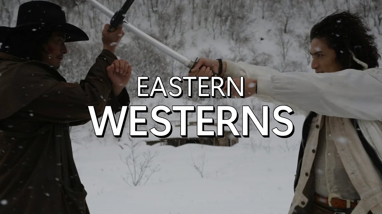 Eastern Westerns | Asian Representation in Western Genre Film - YouTube