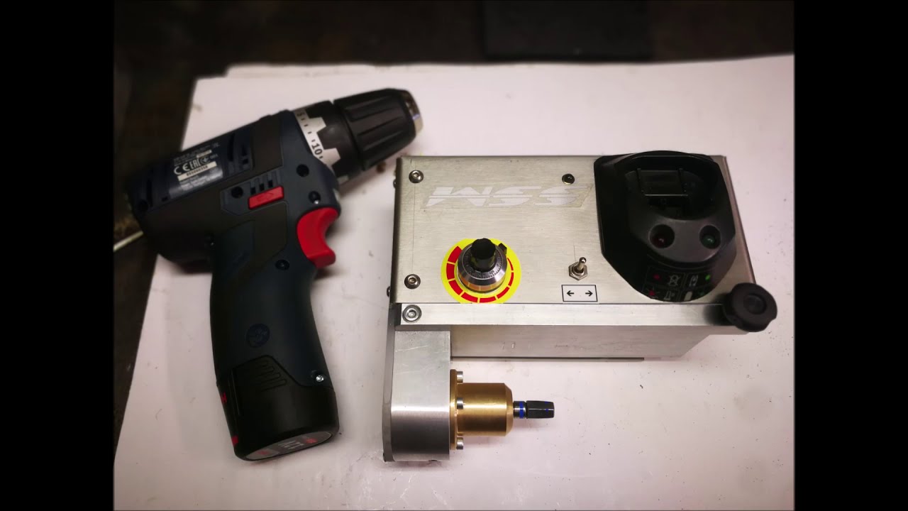 Lathe optimized nut anti backlash - avanzamento automatico carrino ...