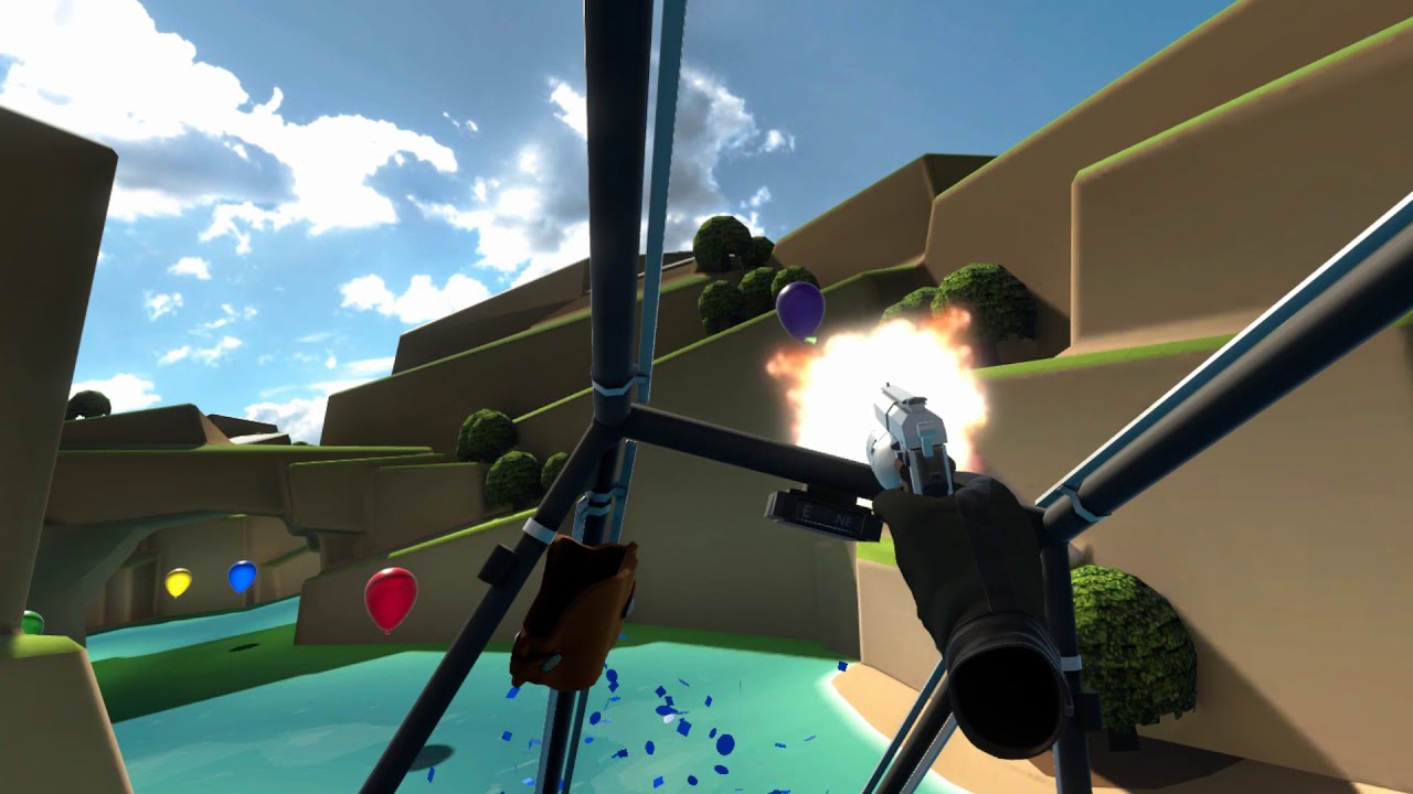 Ultrawings PSVR 1219 2 - YouTube