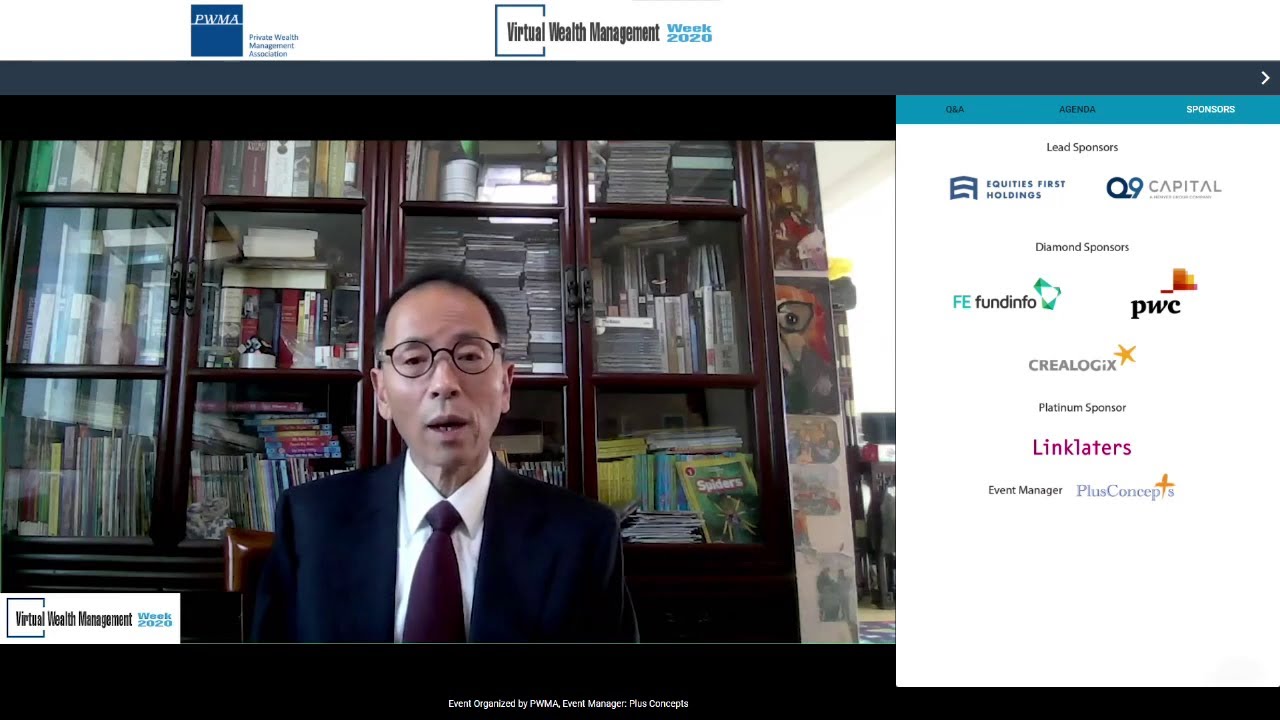 China Inside Out with Andy Xie 谢国忠 -- China & the World, Heading to the ...