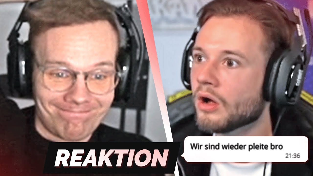 Inscope ist wieder pleite 😂🤦‍♂️ | Reaktion - YouTube
