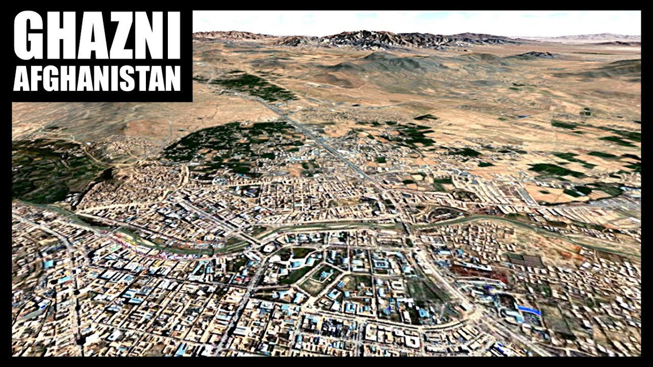 Ghazni - YouTube