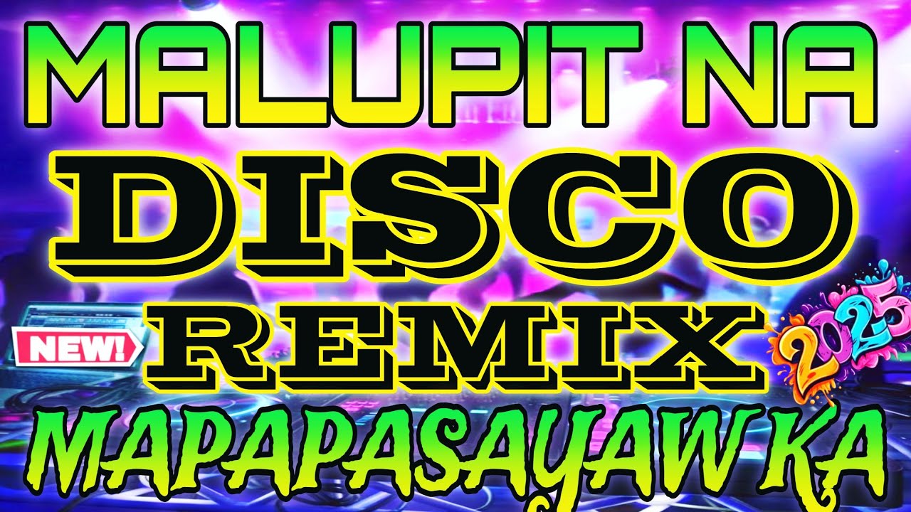 🔥BAGONG MALUPIT NA TIKTOK DISCO REMIX | DJ RB ORAGON - YouTube