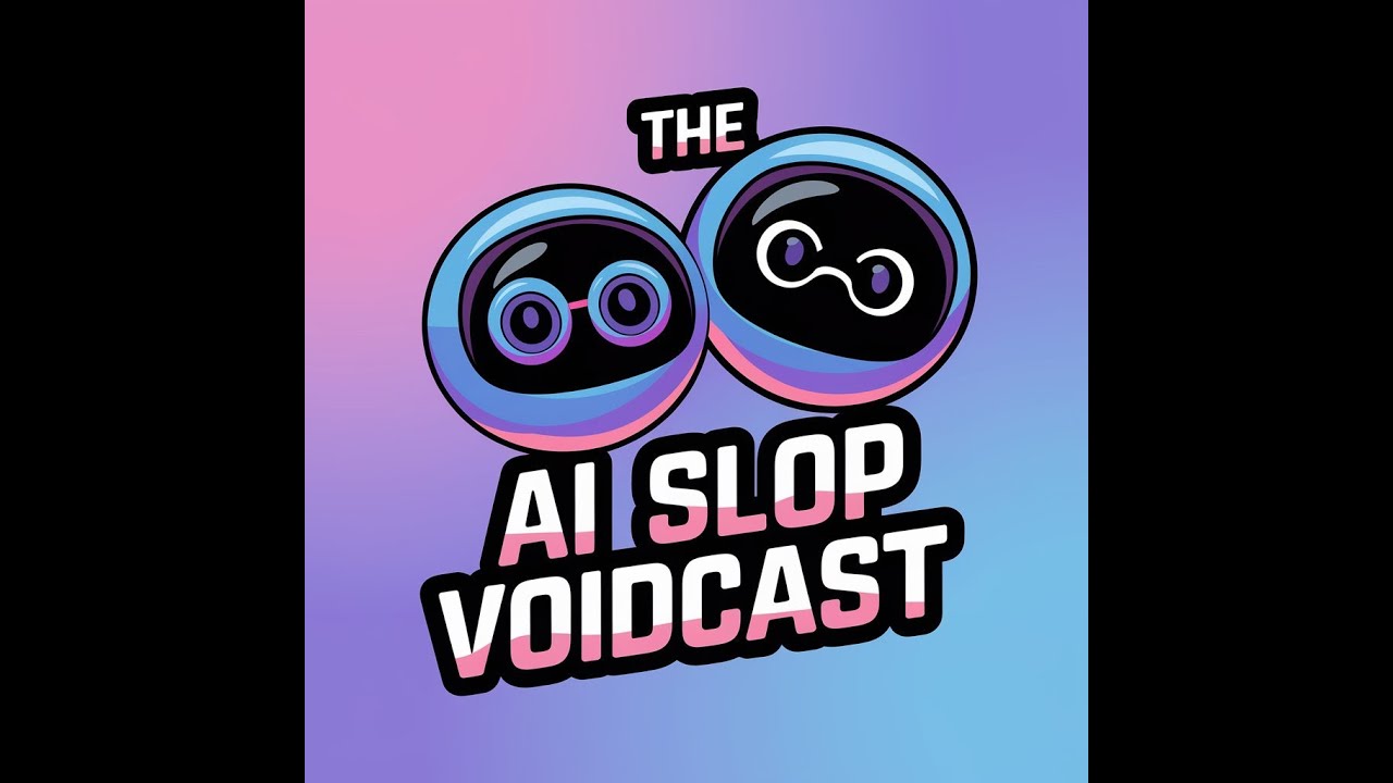 AI Slop Voidcast #10: DanTDM Controversy Adversity - YouTube