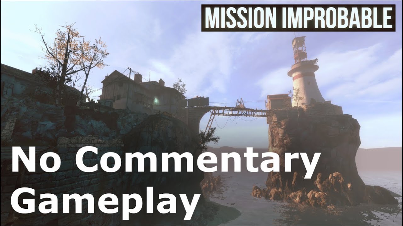 Mission Improbable | No Commentary Gameplay - YouTube
