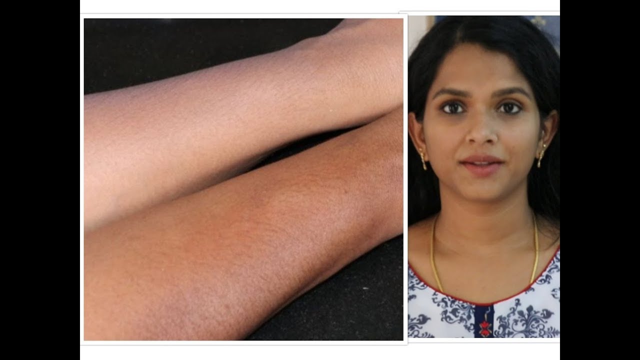 Hands & Legs whitening and Tan removing Pack||Natural & Safe ...