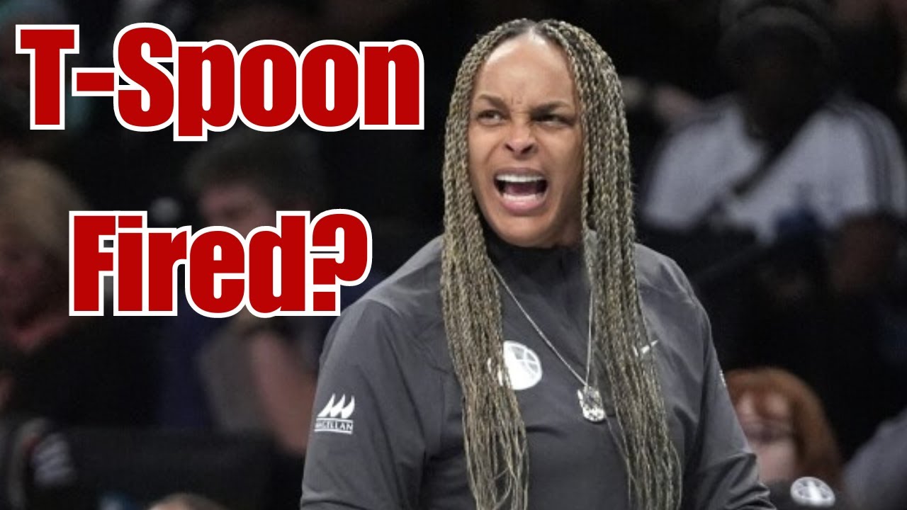 The WNBA Show: T-Spoon Fired, "Fans" Hurting The Game, Playoff Preview ...
