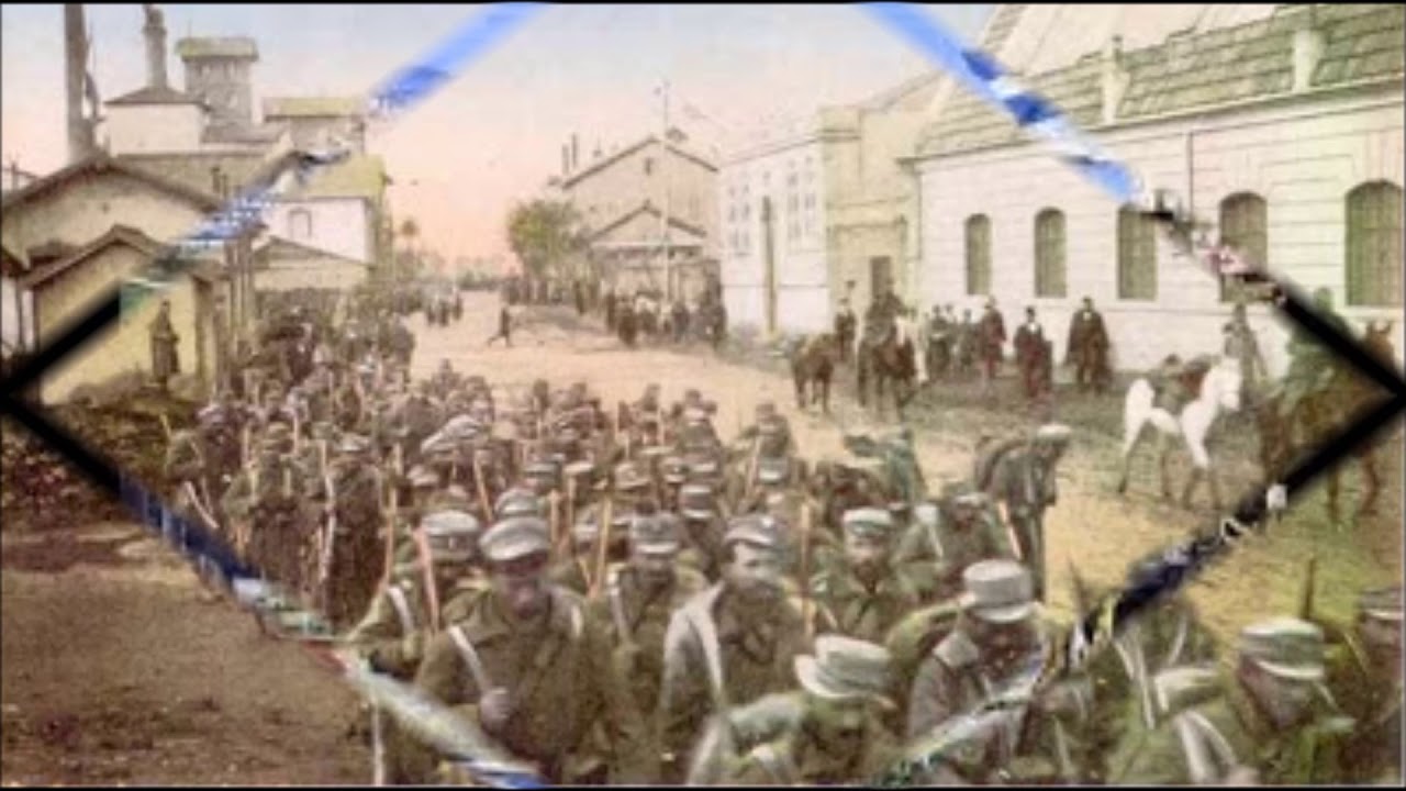 11H ΝΟΕΜΒΡΙΟΥ 1912 Η ΑΠΕΛΕΥΘΕΡΩΣΗ ΤΗΣ ΧΙΟΥ - YouTube
