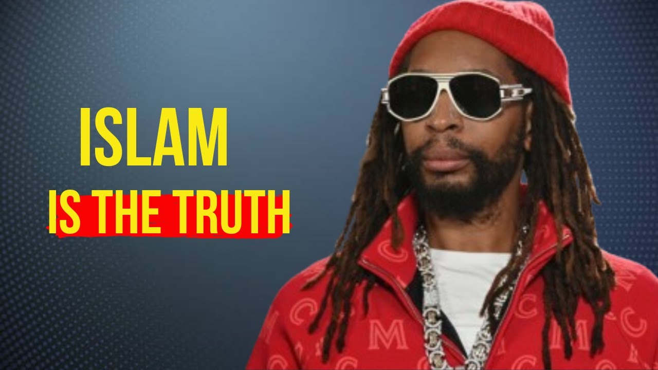 Famed American rapper Lil Jon converts to Islam - YouTube