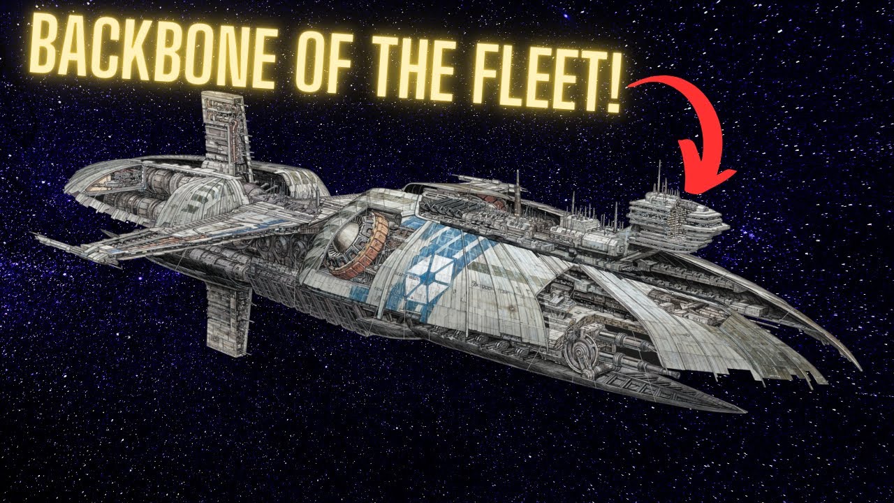 CIS Navy Workhorse! The Munificent-class - YouTube