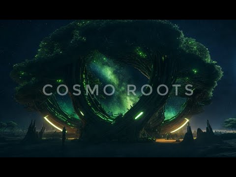 🎶Cosmo Roots | Deep Focus Music | Space Ambience Beat to Improve ...
