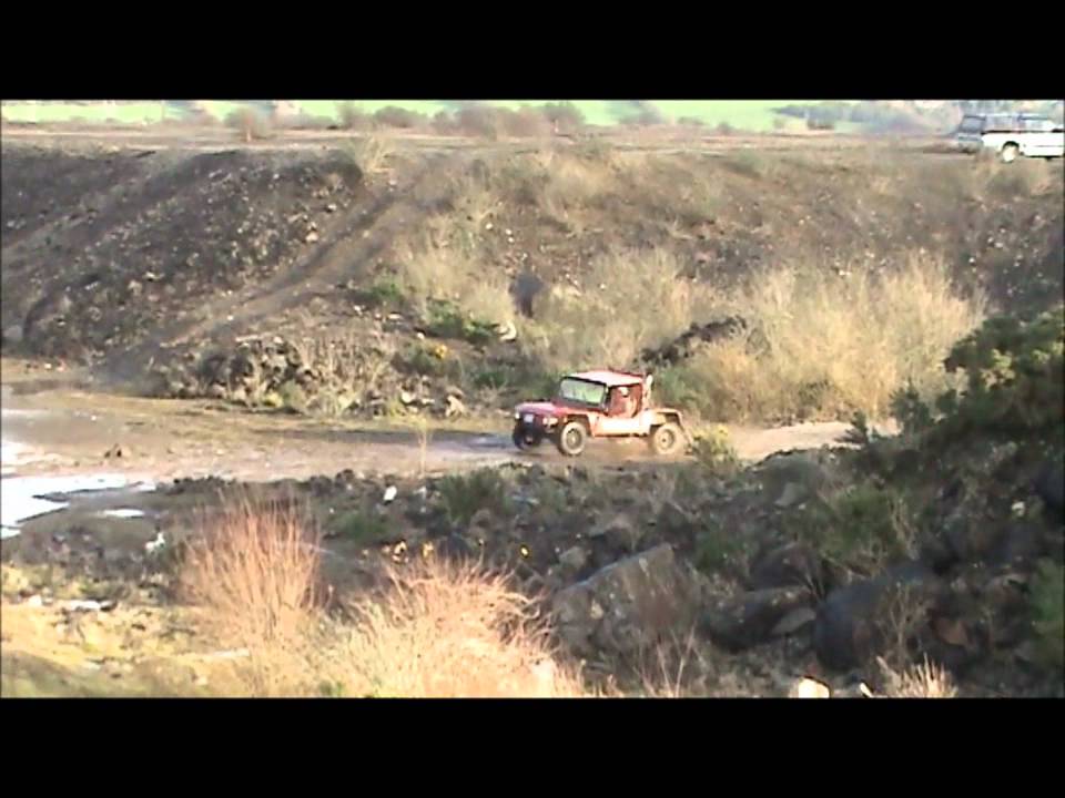 4wdni dec. comp steve racing - YouTube