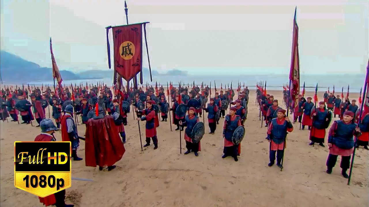 Seeing that they were defeated, the Japanese samurai began to poison ...