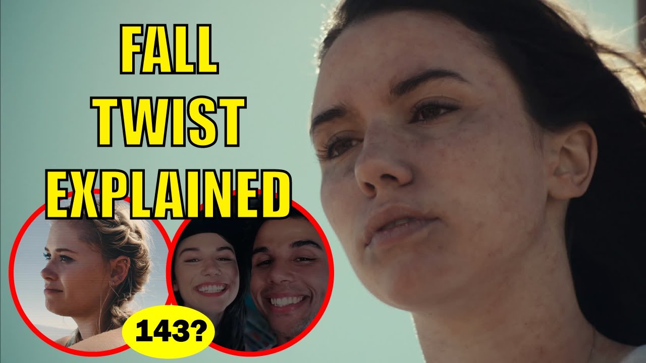 Fall (2022) Twists Explained - YouTube