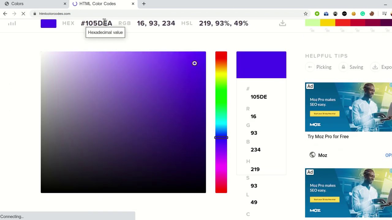 Colors In CSS CSS Part 5 YouTube colors-in-css-css-part-5-youtube