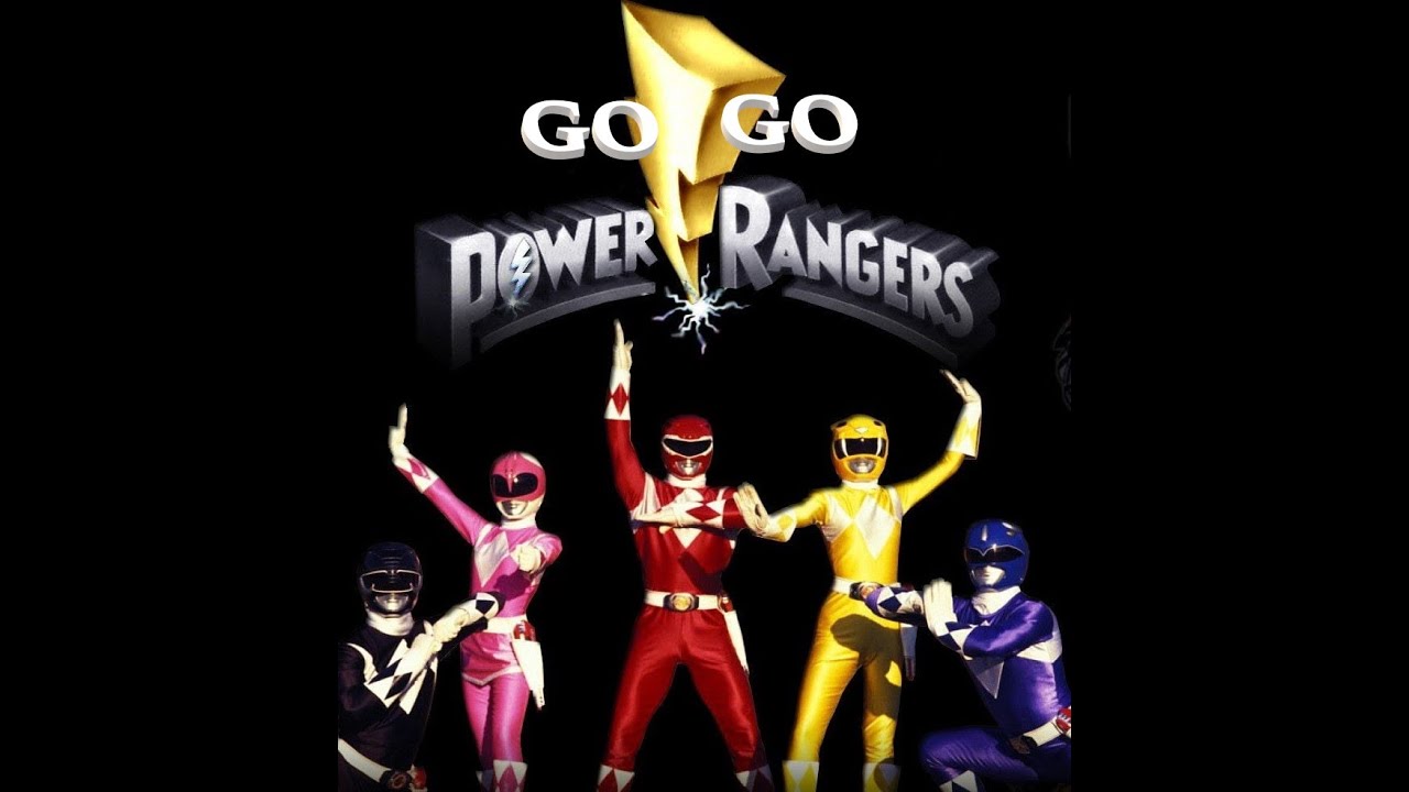 Museiguen - GoGo Power Rangers (Band Cover) - YouTube