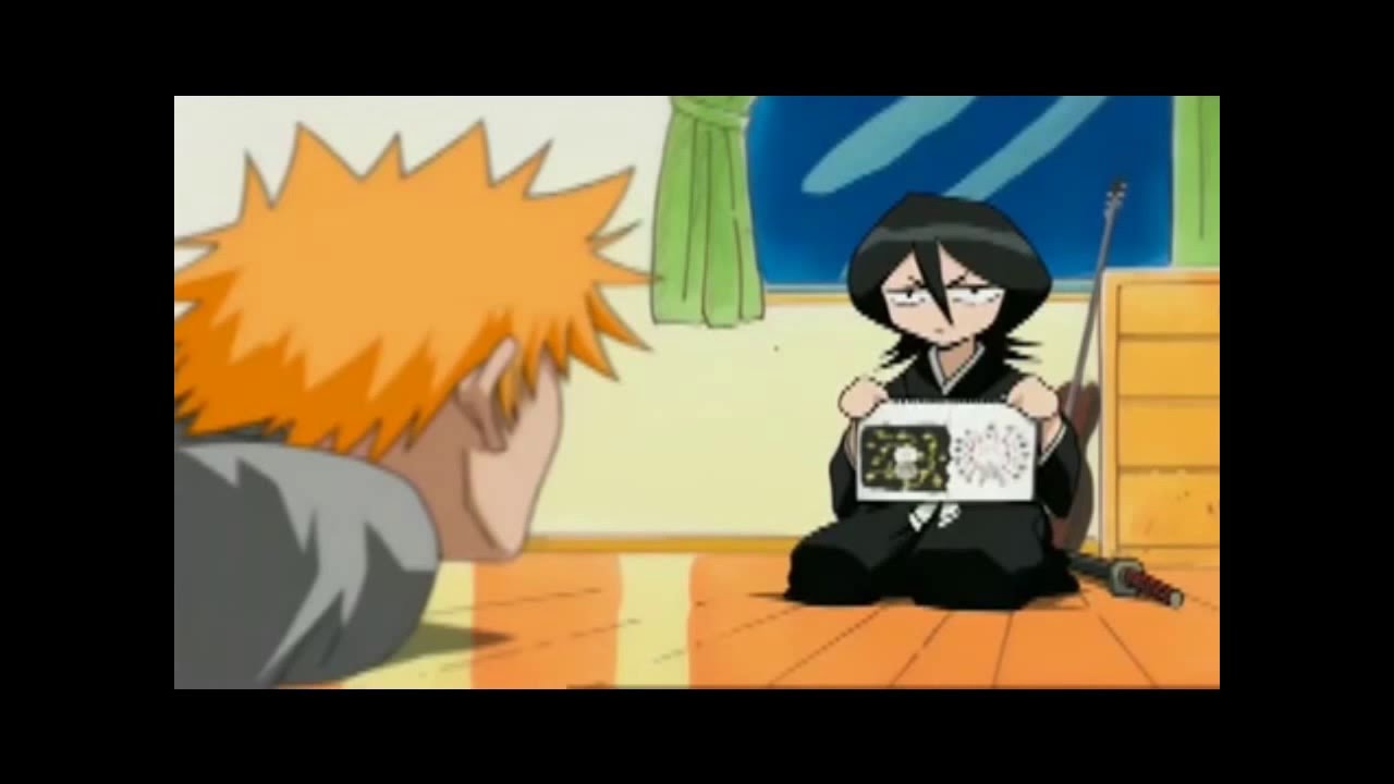 Bleach Funny moments German - YouTube