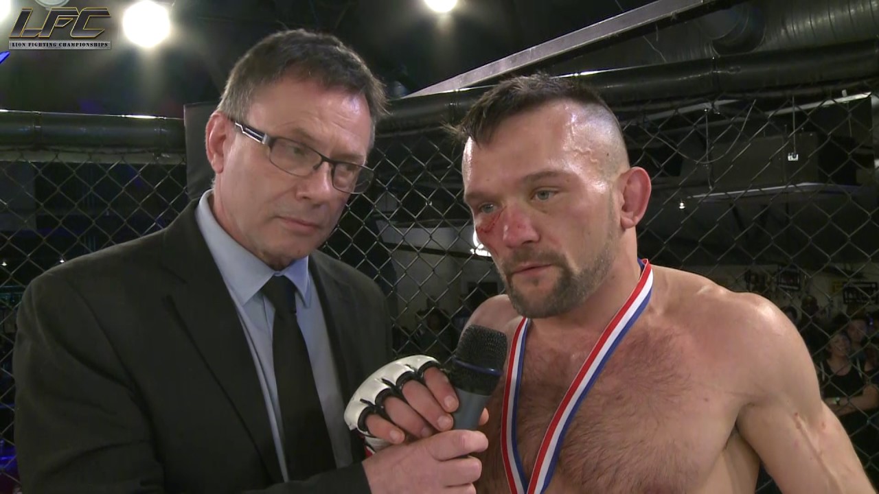 Lion Fighting Championships 11 - #LFC11 Adam Urbanski VS John Spencer ...