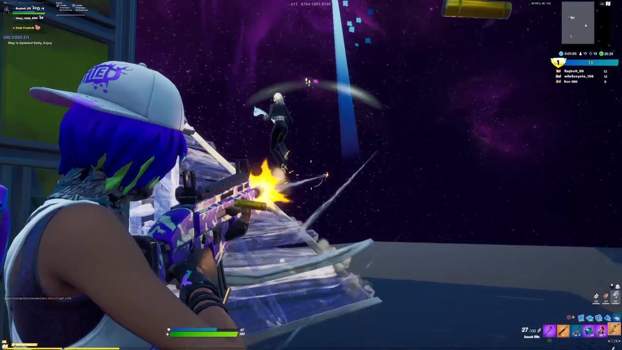 Toxic guy in creative fill - YouTube