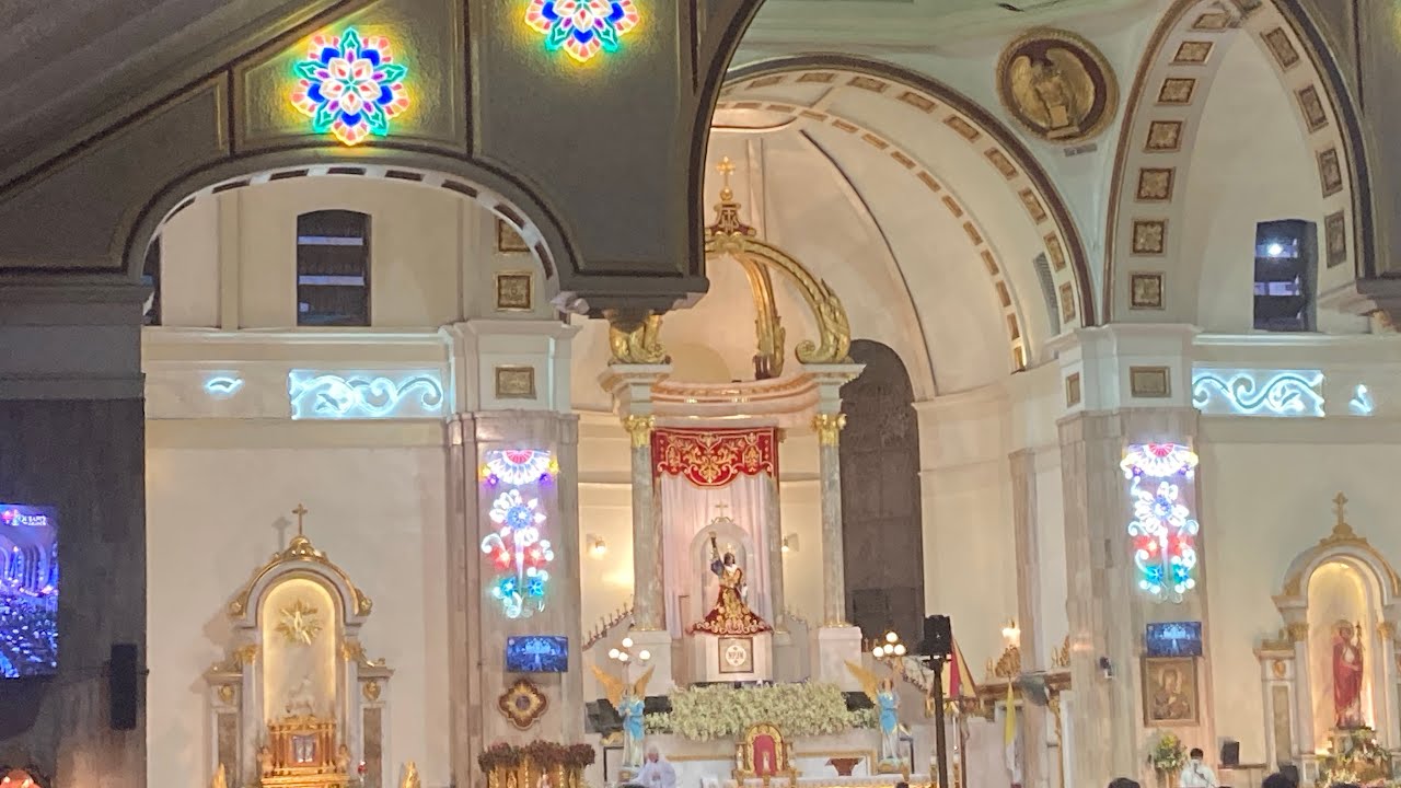 Quiapo Church - Panata #nazareno #catholic #faith #jesus #jesuschrist # ...