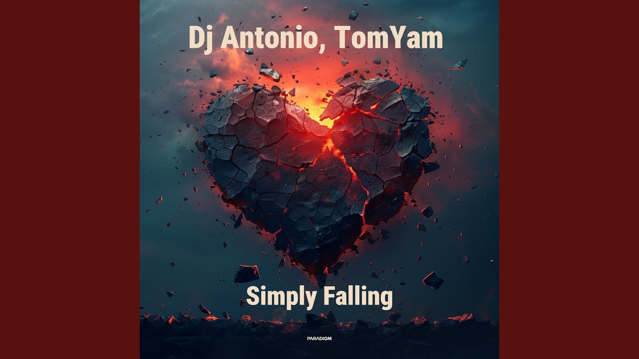 Simply Falling - YouTube