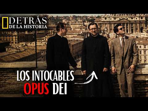 ¿QUÉ ESCONDE EL OPUS DEI? | La verdad sobre su influencia real
