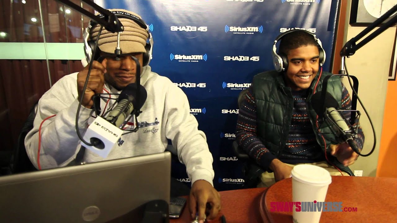 Jay Encore Freestyles on Sway in the Morning | Sway's Universe - YouTube