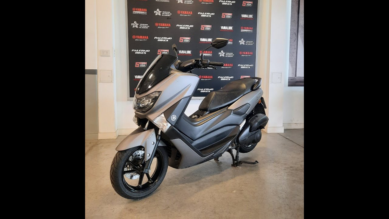 Yamaha NMX 155 Año 2021 25.375 Kms. - Palermo Bikes Usados ...