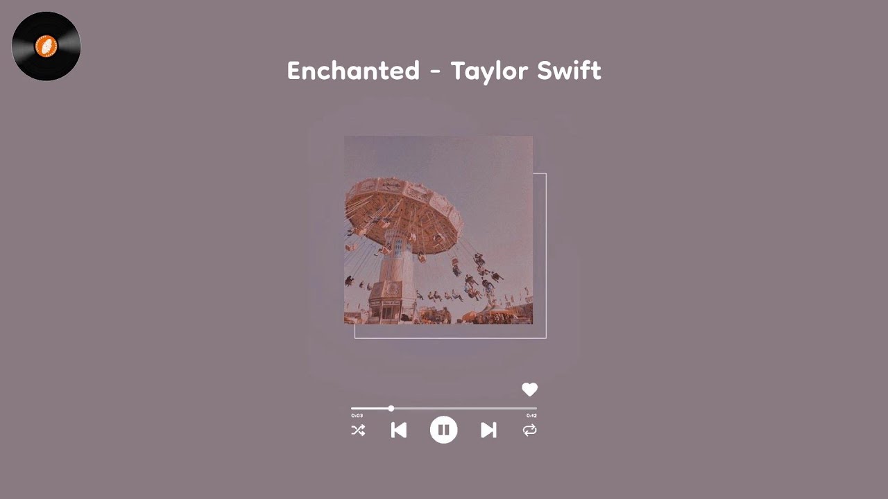 Enchanted - Taylor Swift (Mix) - YouTube