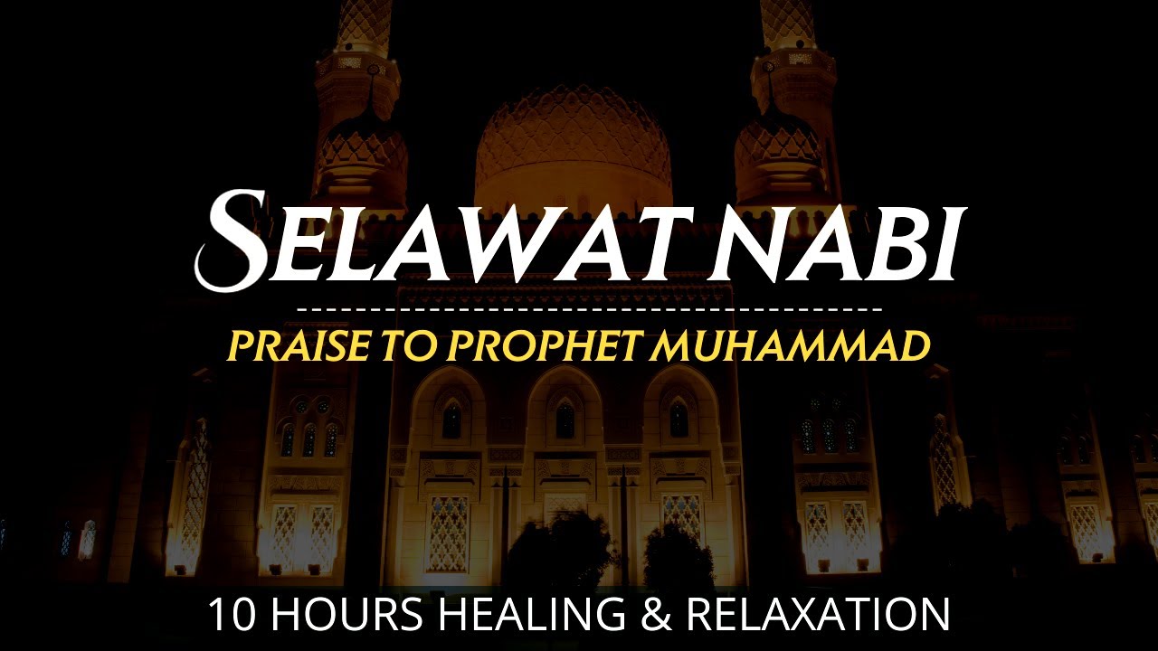 Selawat Untuk Bangkit Kekuatan Jiwa (Doa Dorongan Kerja), Selawat ...