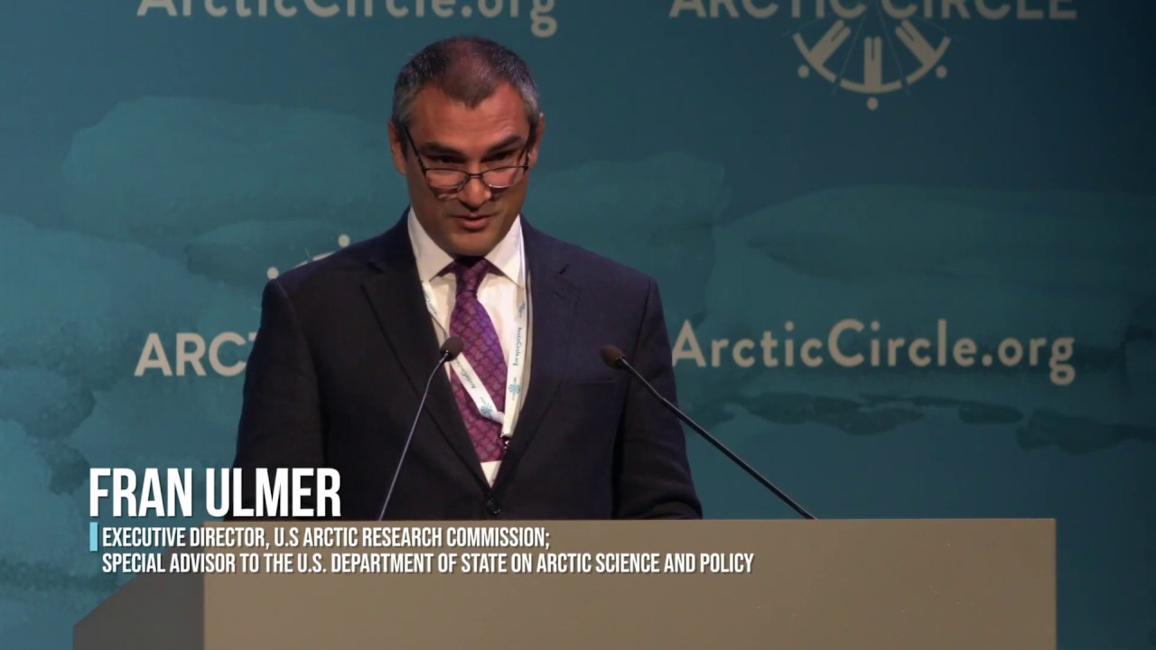 Craig Fleener - Senior Arctic Advisor on the US and the Arctic - Full ...