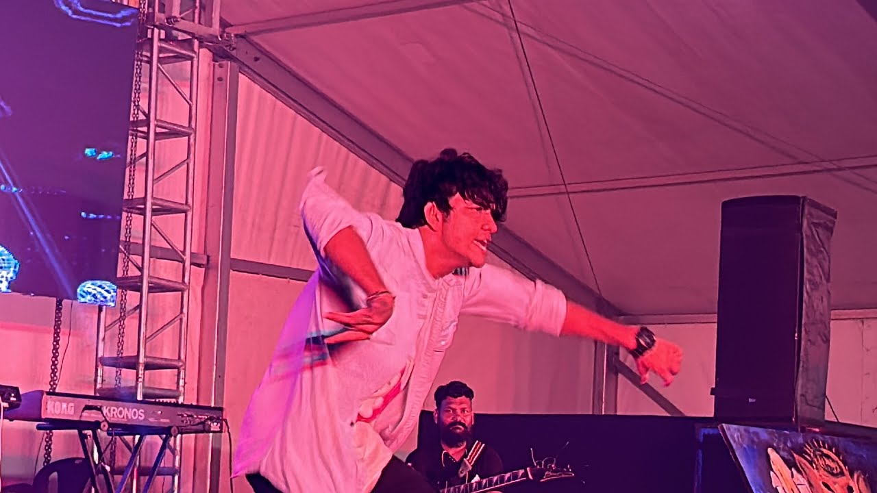 Sailendra Samantray LIVE Dance Performance in BANGALORE - YouTube