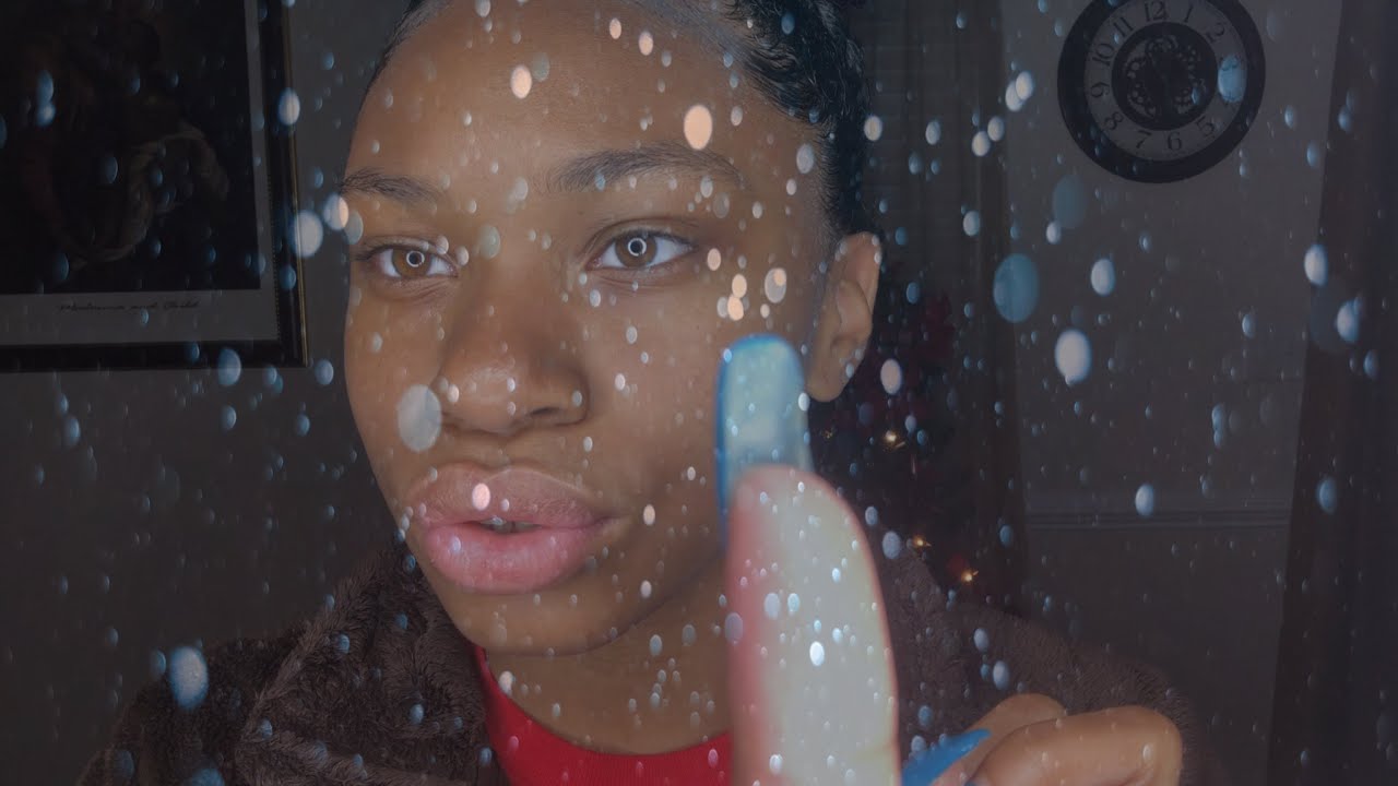 ASMR Shushing sounds and repeating “Shhh” w/ Hands💖 - YouTube