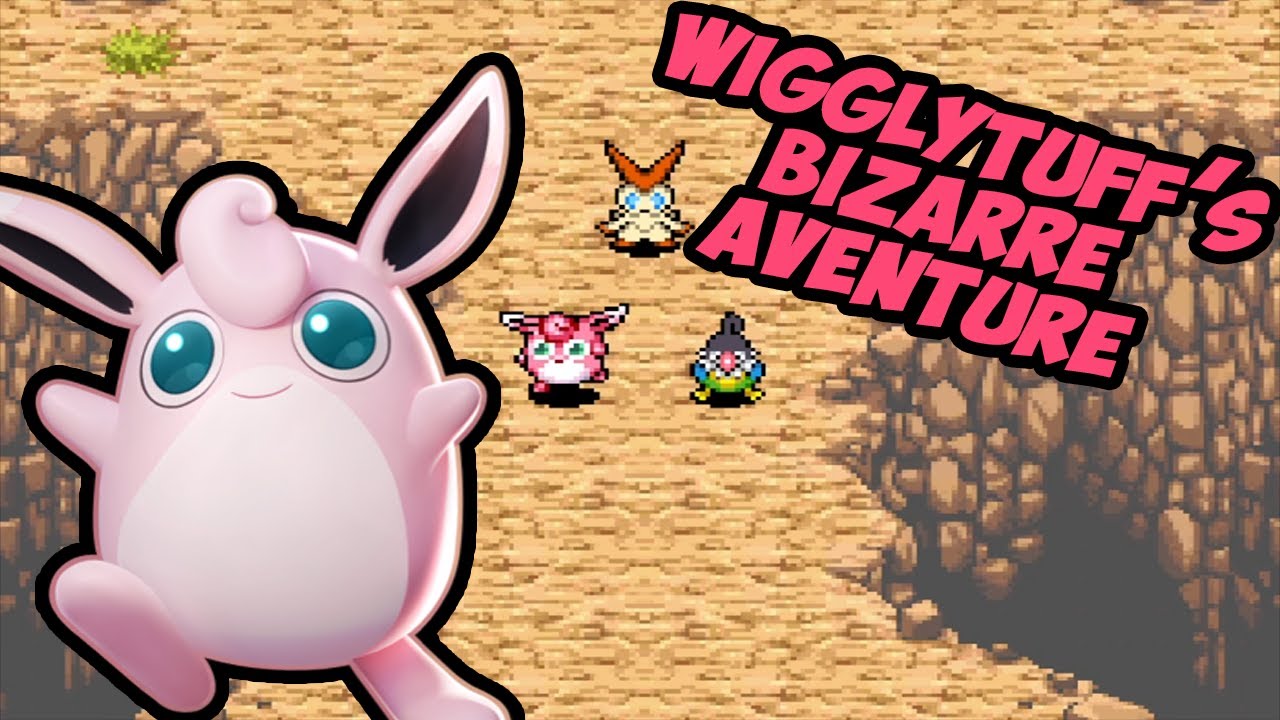 Pokemon Mystery Dungeon: Wigglytuff's Bizarre Adventure - YouTube