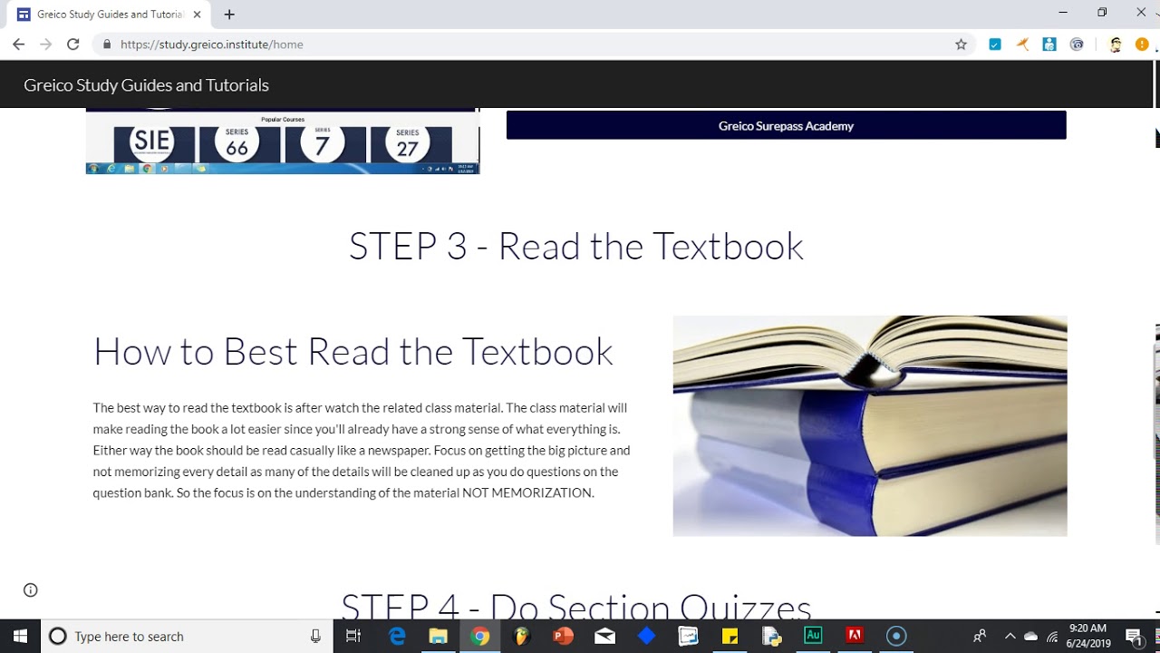 Study Guide for FINRA Licensing Exams (SIE, Series 7, etc.) - Greico ...