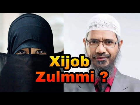 Xijob Zulmmi ? Dr. Zakir Naik
