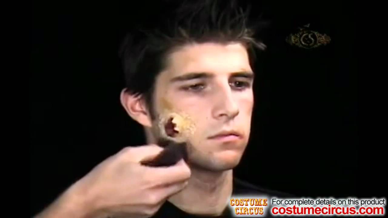 38 Exit Latex Special Effects Makeup Prosthetic - blood splatter movie ...