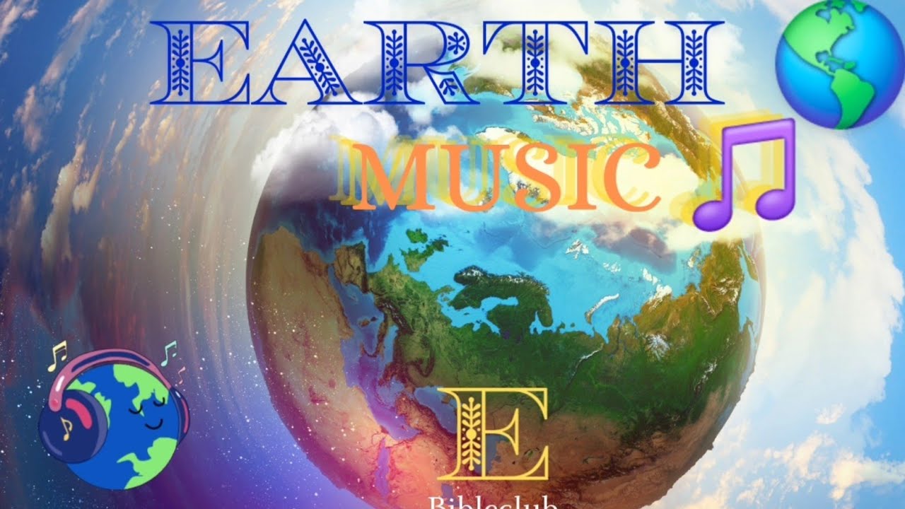 Earth 🌎 Music 🎵 | Earth and Space Science Classroom Instrumental | # ...