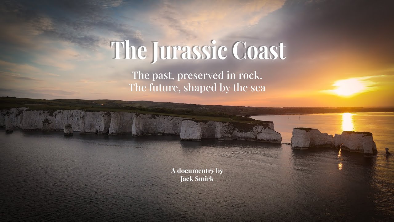 The Jurassic Coast: The Past Preserved in Rock, the Future Shaped by ...
