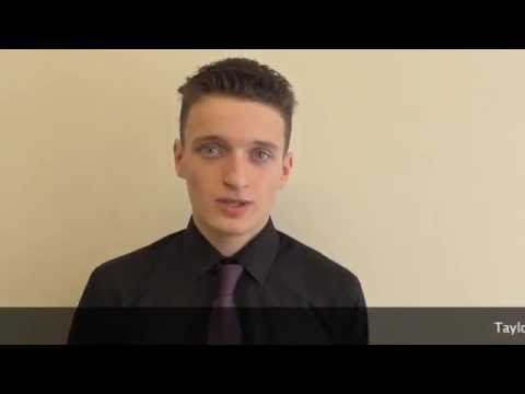 Taylor Mair - MSYP Candidate - Perth & Kinross - Perthshire South ...